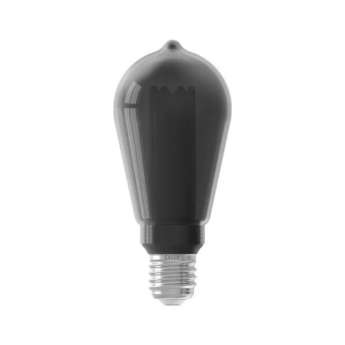 Calex LED E27 Crown Series 3.5W Titanium | Nostalux.nl