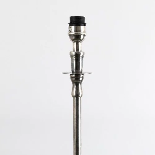 Vloerlamp Marlow Antiek Zilver industriële verlichting