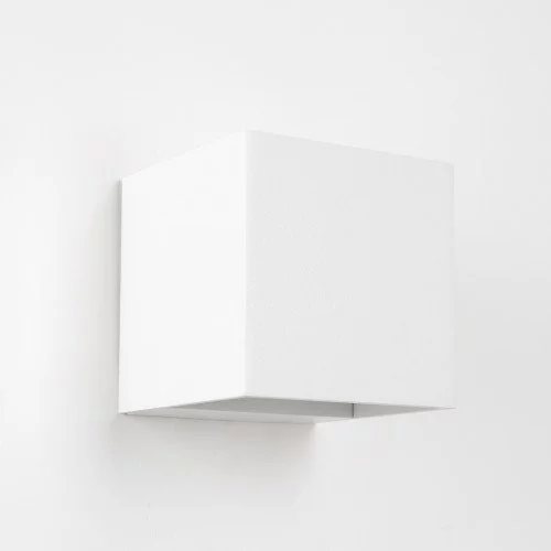 Moderne wandlamp Shift wit up & down muurlamp voor binnen