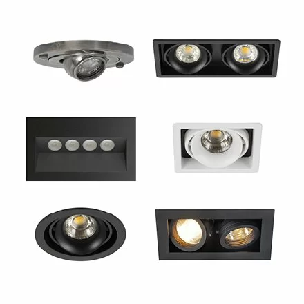 Spots inbouw & opbouw - hier vind je de mooiste spots voor binnen ...