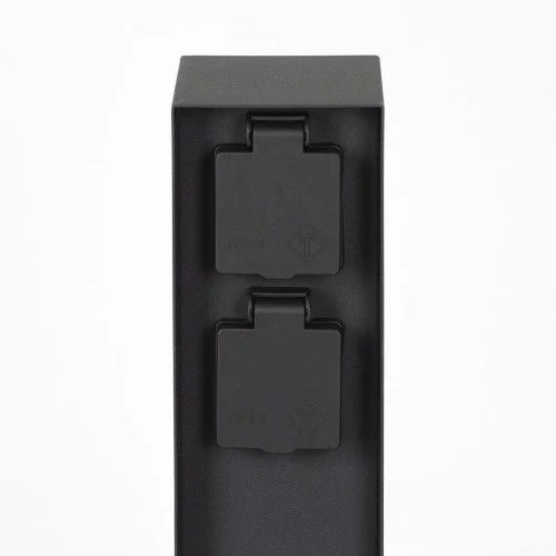 Tuin Stopcontact met dag en nacht Sensor | Buitenstopcontact