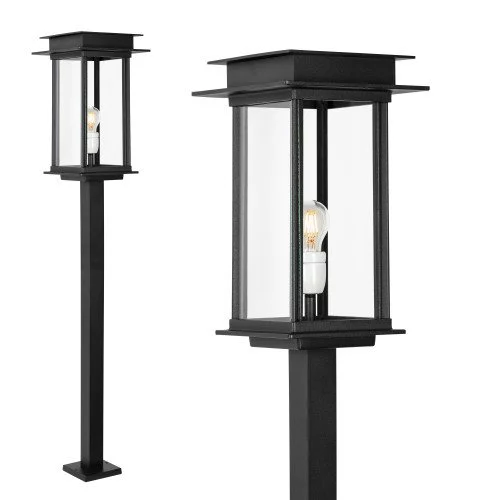 Buitenlamp Praag II Terras | Nostalux.nl