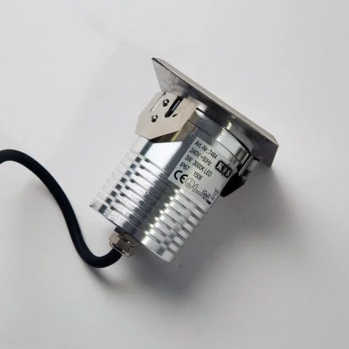 Buitenverlichting KS Mini Square LED - Grondspots