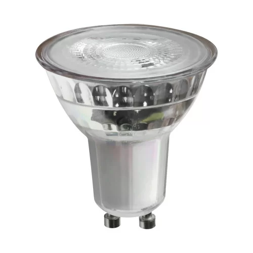 6-pack GU10 LED lamp Dimbaar | Volledig van glas | Nostalux.nl