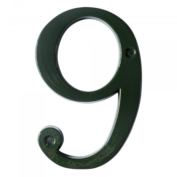 Huisnummers - Naamborden - Reclameborden - Uithangborden | Nostalux.nl