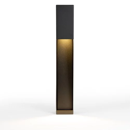 Buitenlamp Levi terraslamp zwart moderne buitenverlichting